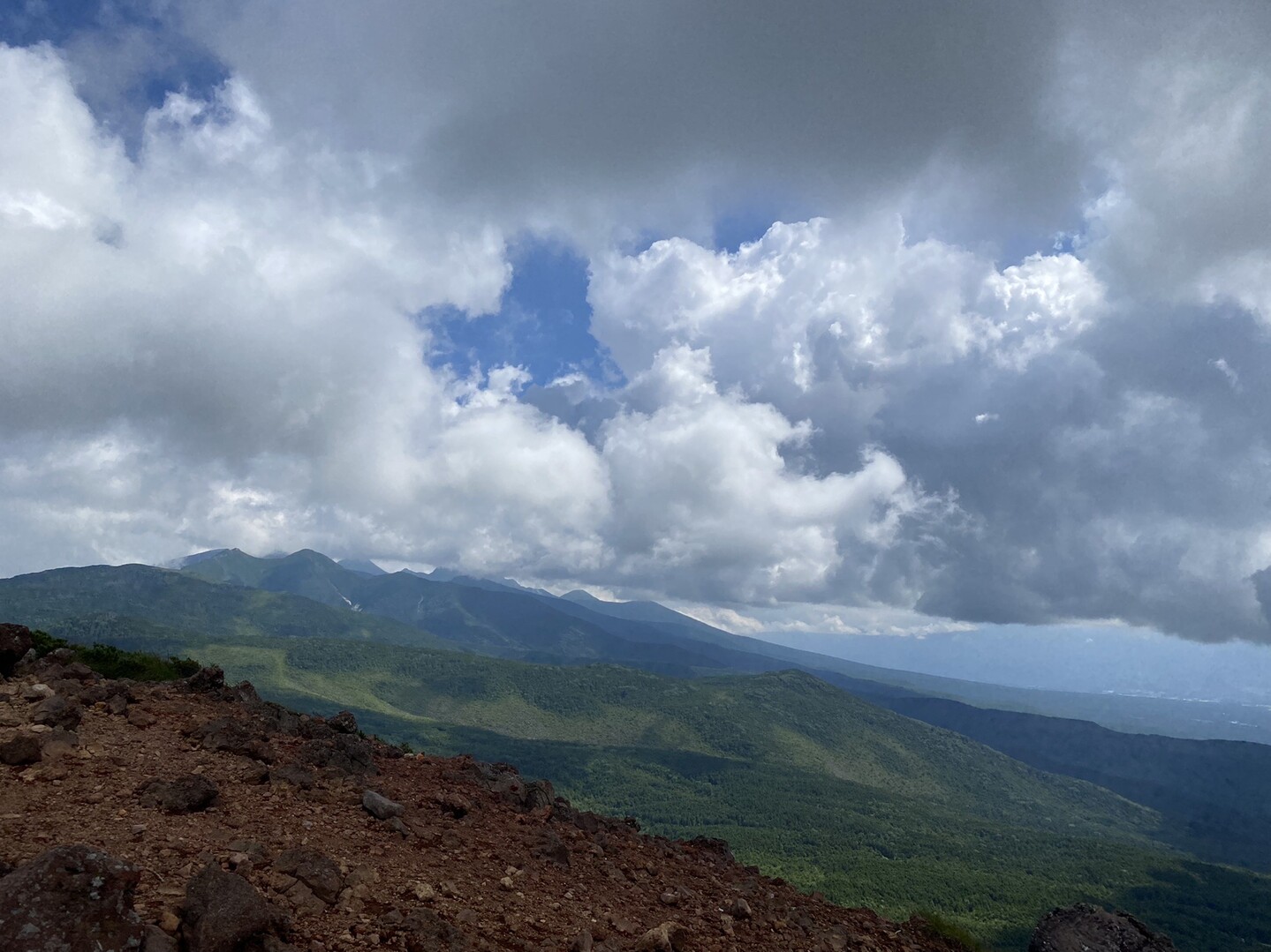 2022.08.08(月) 12:33 / miuさんのモーメント | YAMAP / ヤマップ
