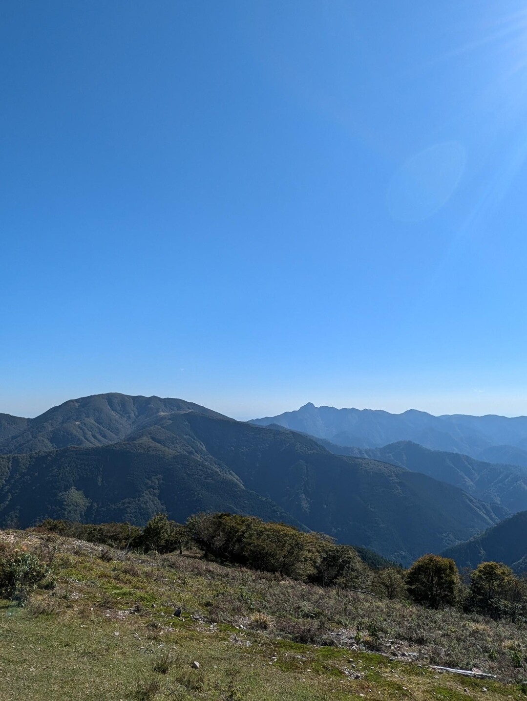 ずっと勘違い / ZiZiさんの綿向山の活動データ | YAMAP / ヤマップ