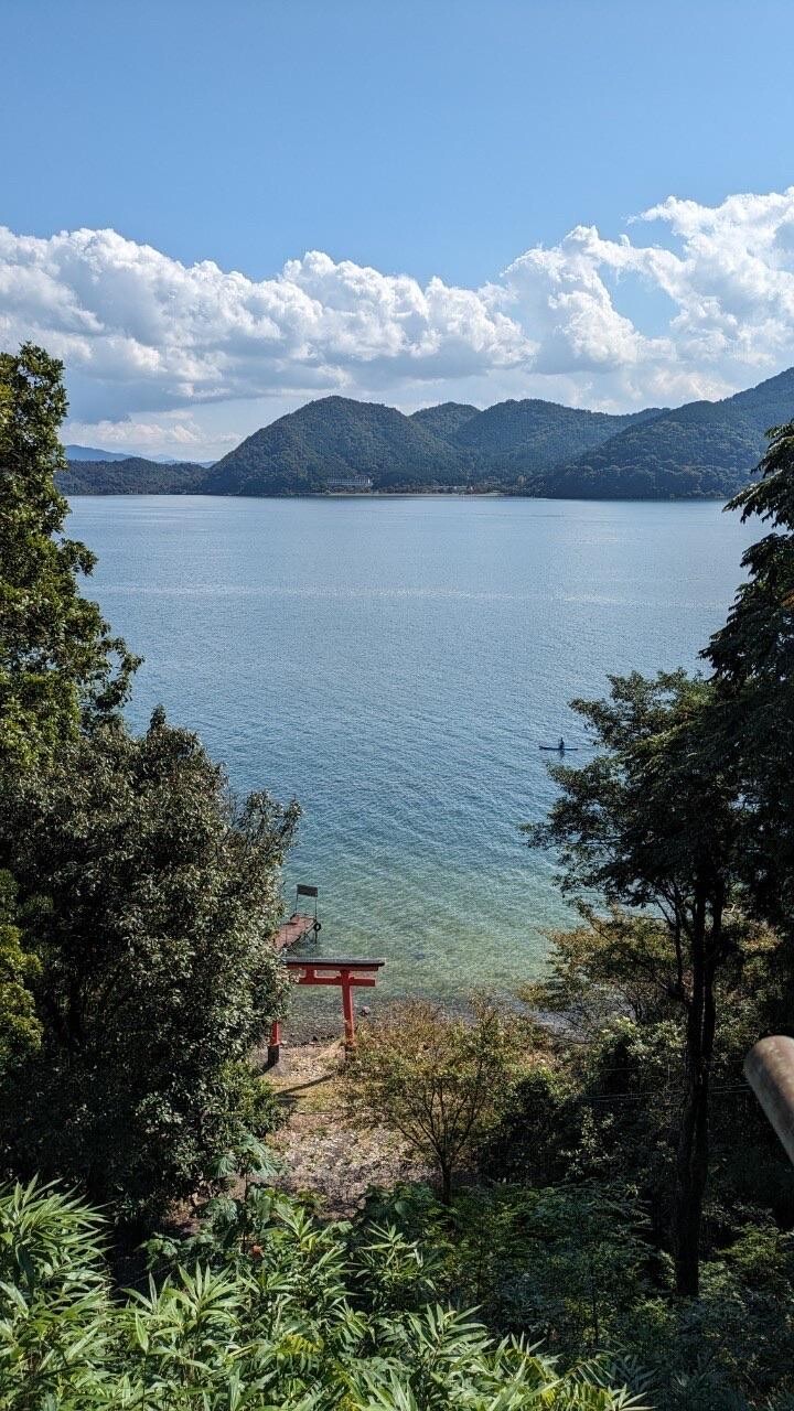 沖島(ケンケン山)2023-10-15 / UMIさんの八ヶ岳（赤岳・硫黄岳・天狗岳）の活動データ | YAMAP / ヤマップ