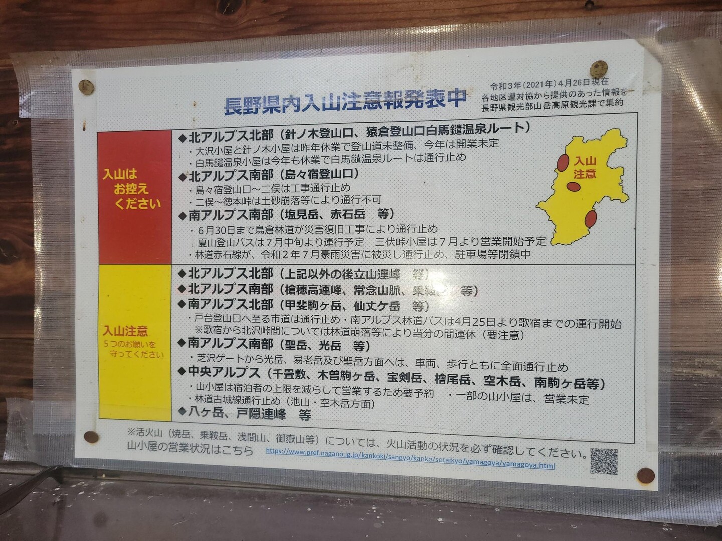 やまちゃんさんの投稿したフィールドメモ | YAMAP / ヤマップ