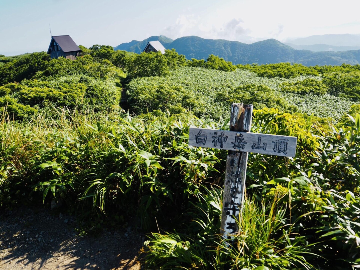 白神岳 / Go Kidさんの白神岳・蟶山・大峰岳の活動データ | YAMAP / ヤマップ