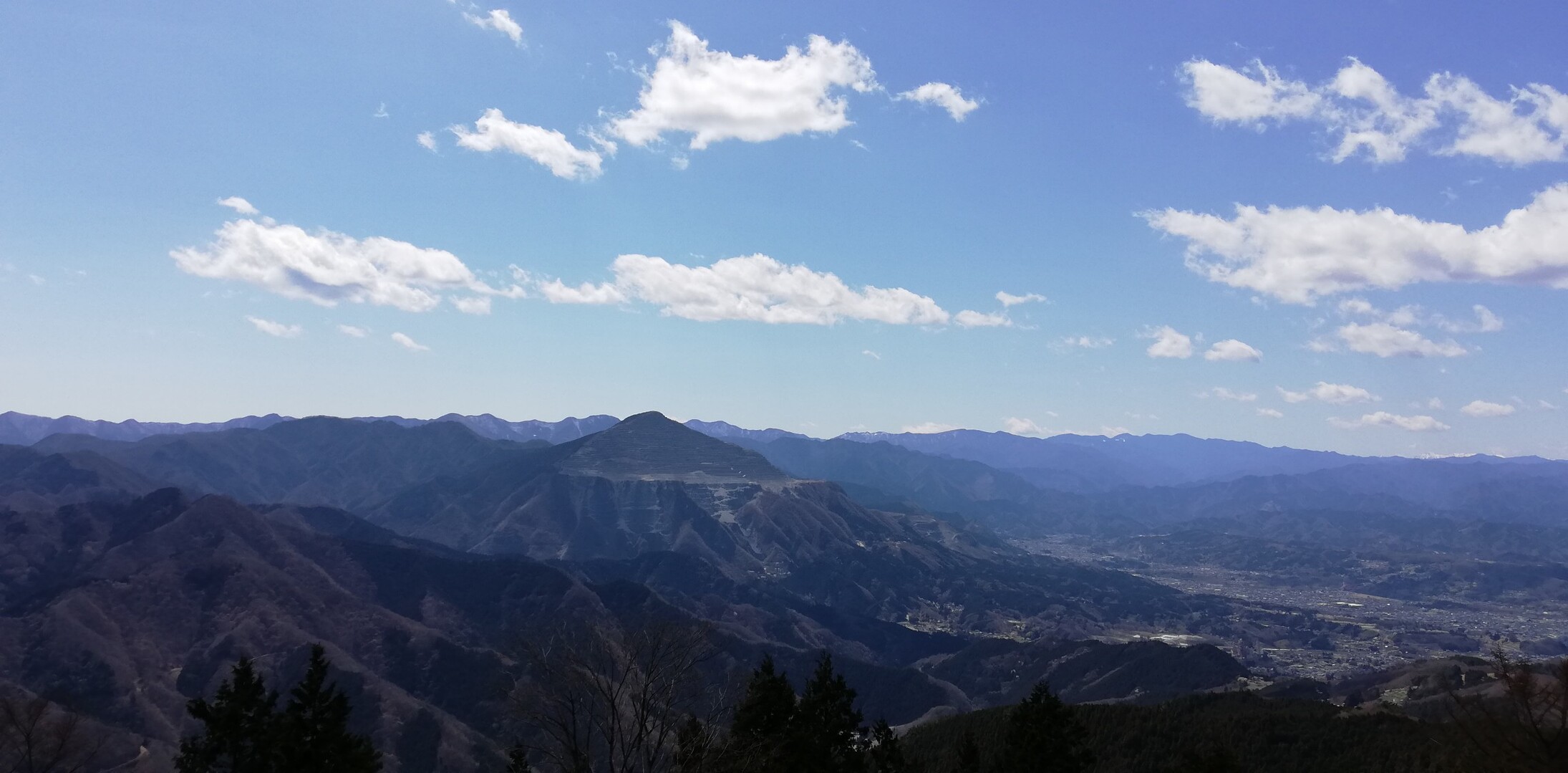 丸山(埼玉県)-2019-04-09 / SHU-HEYさんの丸山の活動データ | YAMAP / ヤマップ