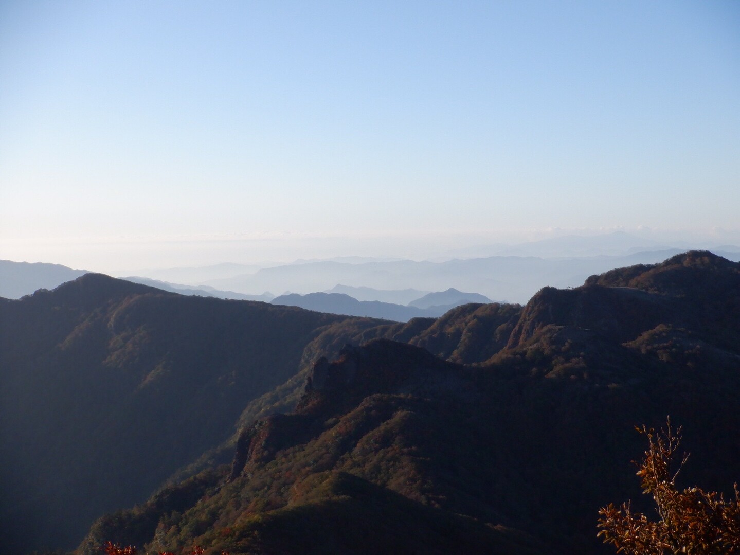 祖母山 / inurfaさんの祖母山の活動データ | YAMAP / ヤマップ