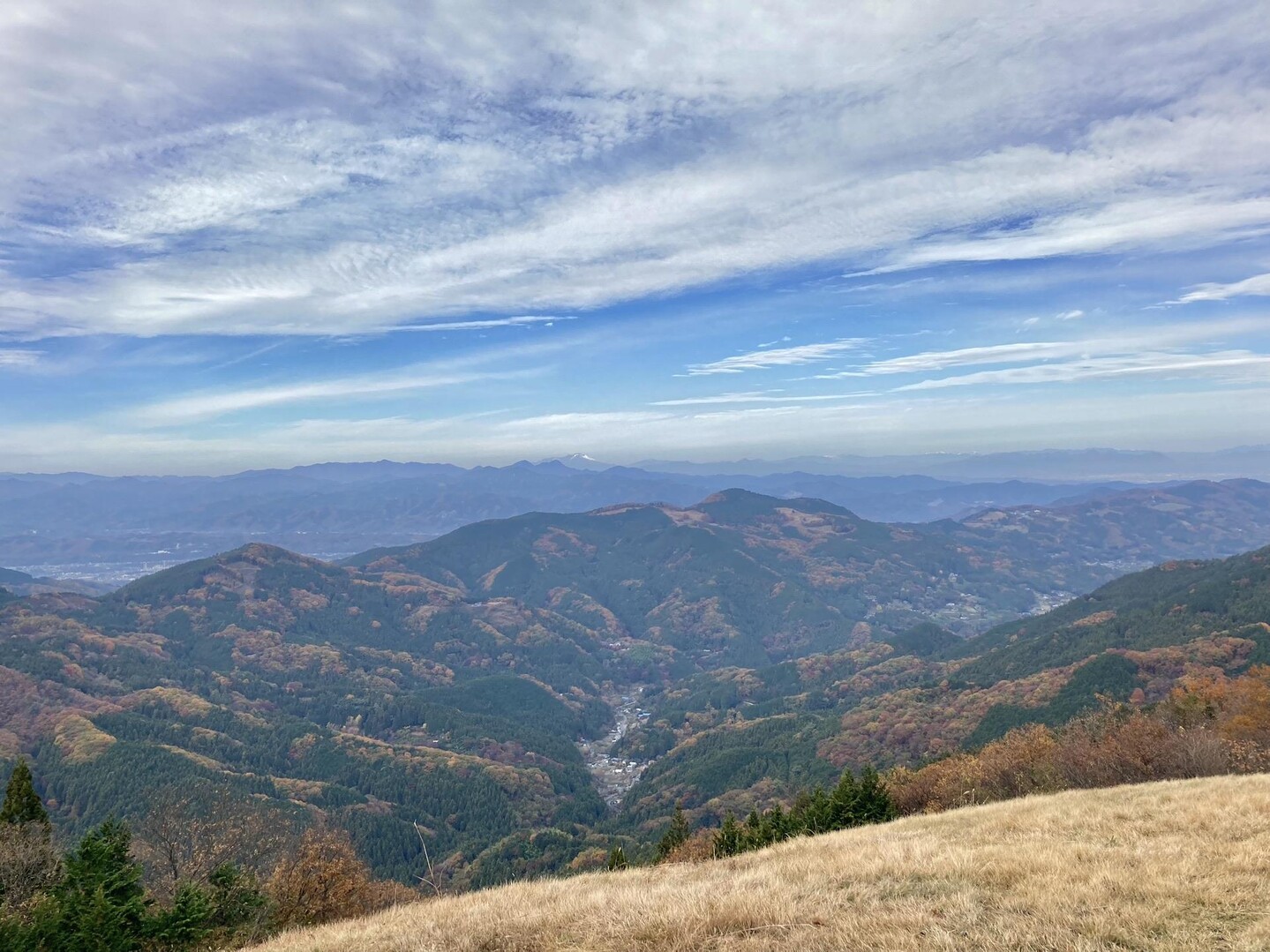 白石車庫BS→堂平山、笠山（笠山神社登拝）→道の駅 / asteriskpさんの堂平山・笠山（乳房山）・大霧山の活動データ | YAMAP / ヤマップ
