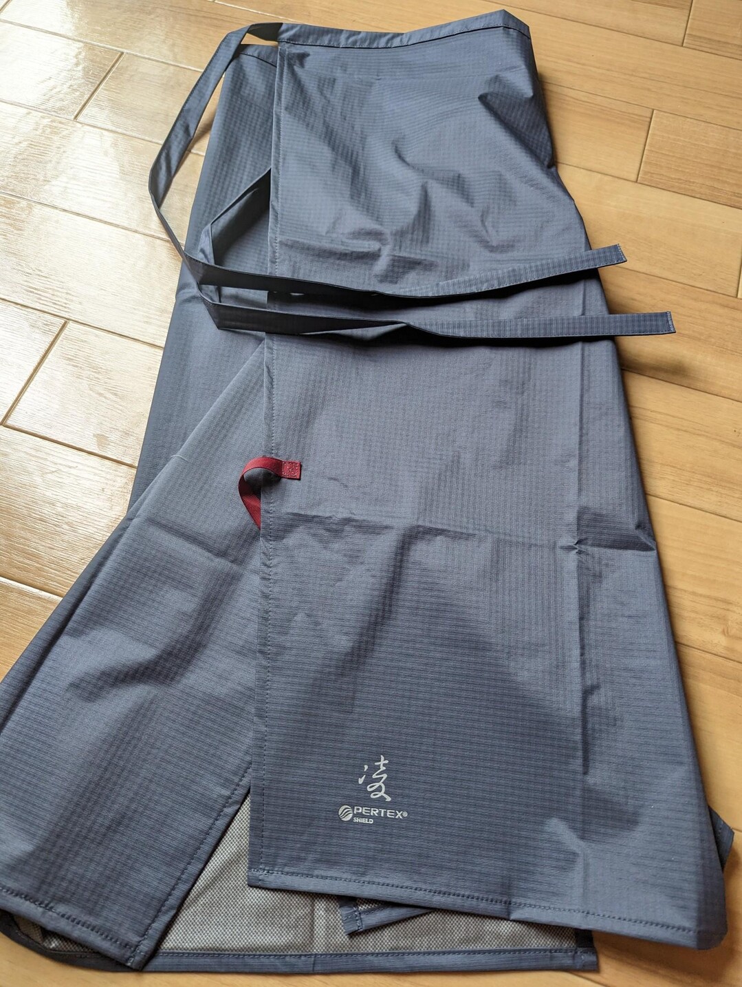 下山して帰宅したら届いてました。アクシー... / Okamonさんのモーメント | YAMAP / ヤマップ