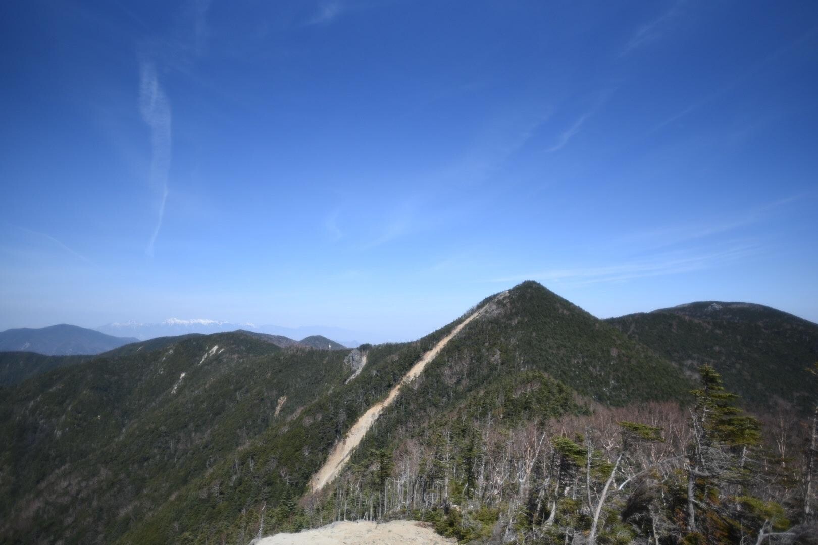 【甲武信ヶ岳・三宝山】〜徳ちゃんto近丸新道〜 / arukrさんの甲武信ヶ岳の活動日記 | YAMAP / ヤマップ