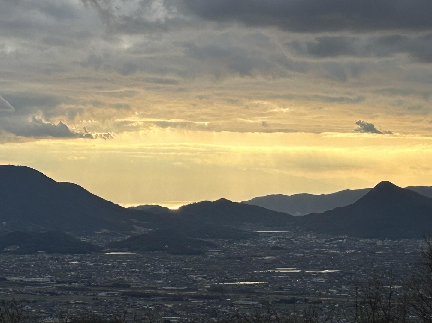 2024年初登山 in 城山 / Yutaさんの城山・郷師山の活動データ | YAMAP / ヤマップ