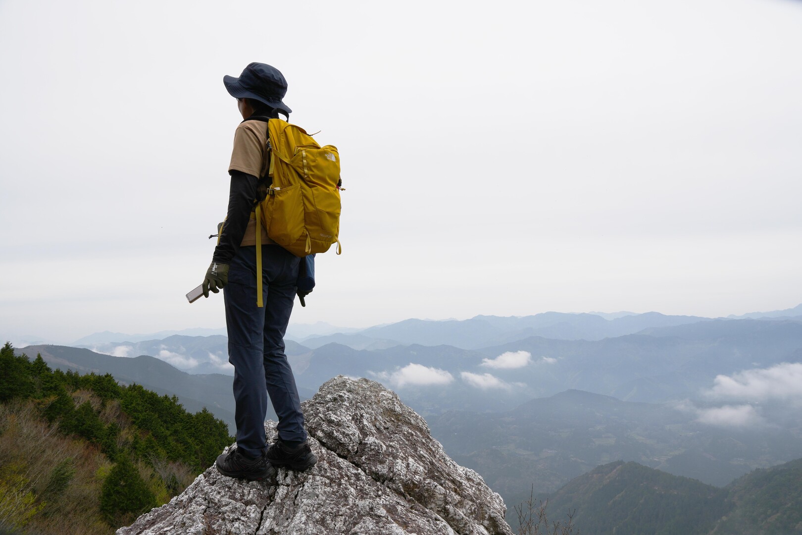 アケボノ狂想曲の始まりハジマリ！ / kazashiさんの工石山の活動データ | YAMAP / ヤマップ