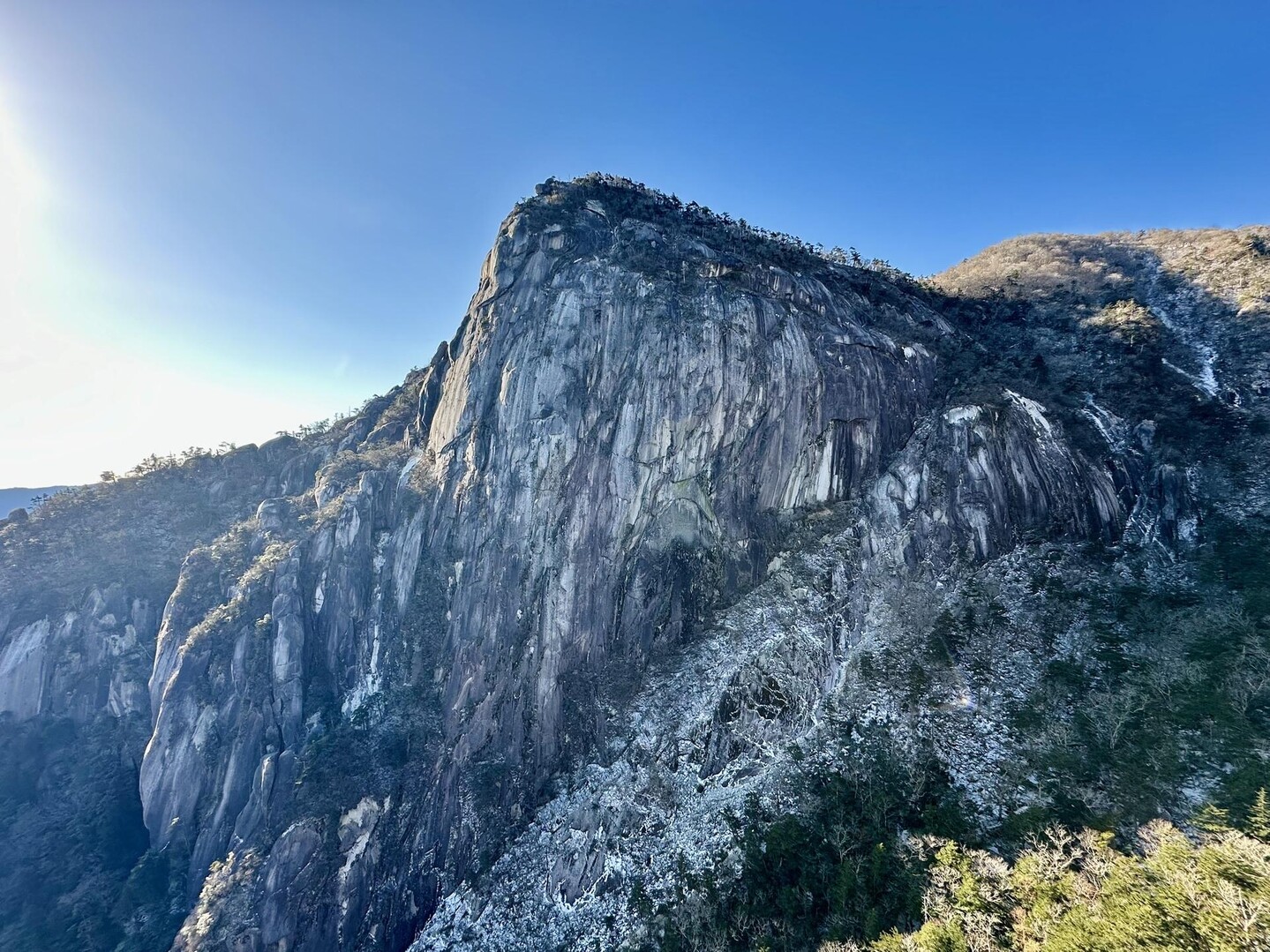 大崩山 / yukaさんの大崩山・五葉岳・新百姓山の活動日記 | YAMAP / ヤマップ