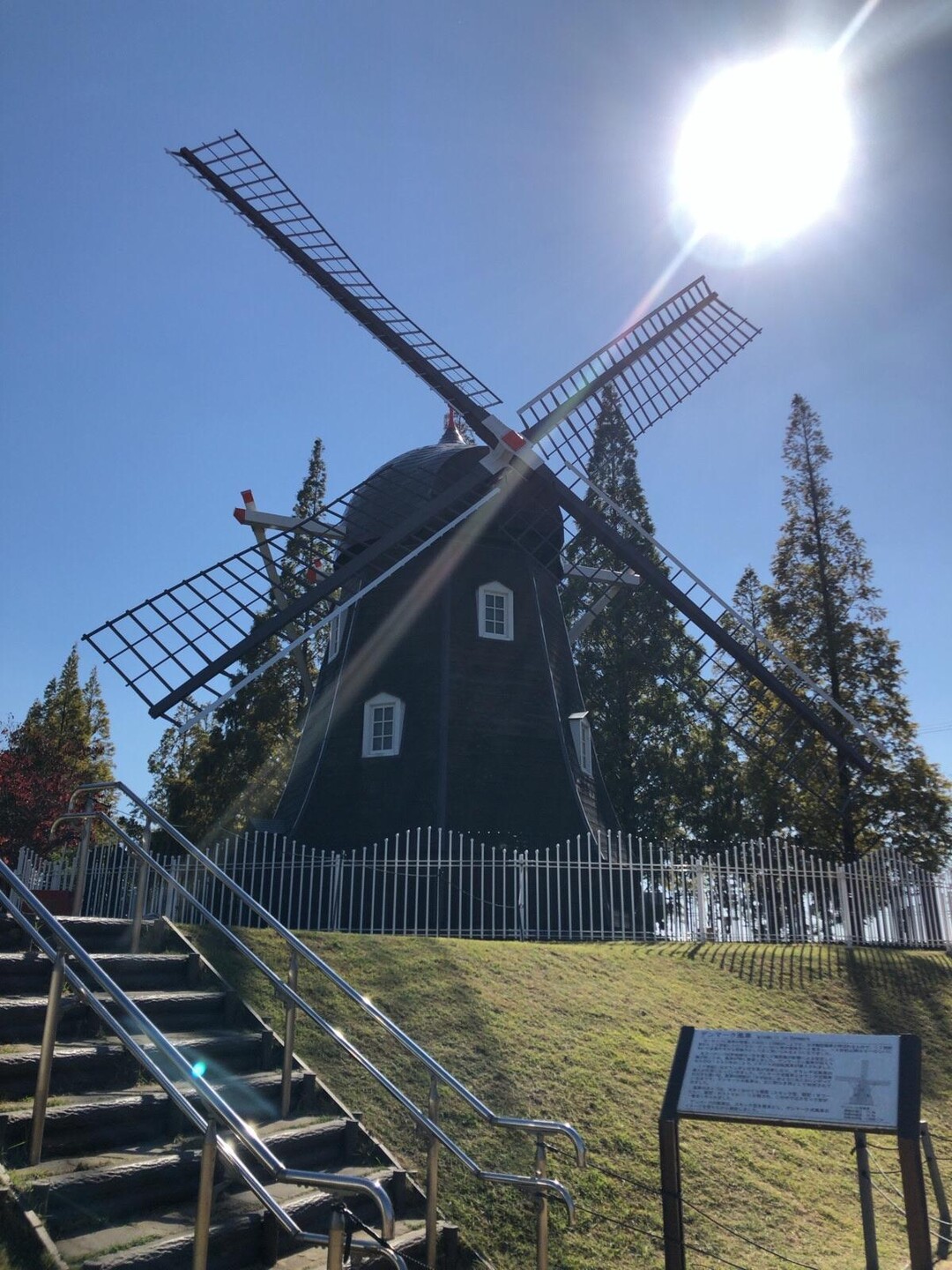 日本のデンマーク「安城」で花と食を満喫HK / SAGさんのウォーキングの活動データ | YAMAP / ヤマップ
