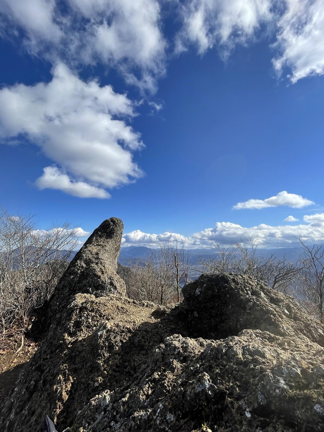 雪頭ヶ岳・鬼ヶ岳 / chi_sanさんの節刀ヶ岳・破風山・足和田山の活動データ | YAMAP / ヤマップ