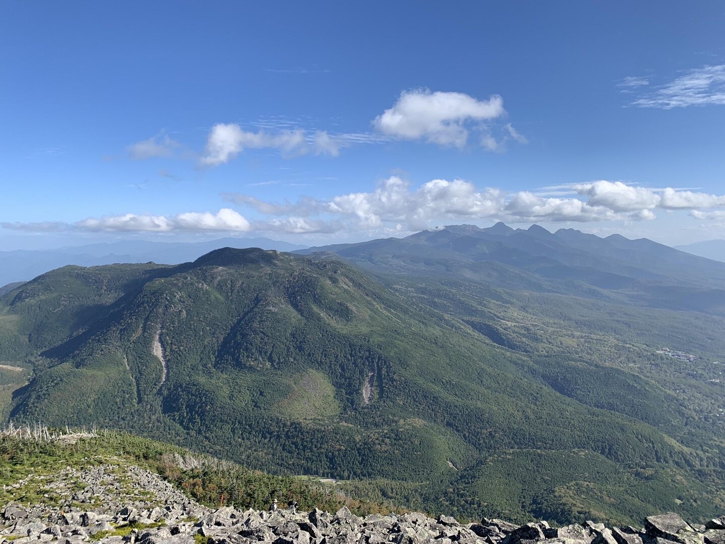 蓼科山 SGレンタカー / そこに山が！さんの蓼科山・横岳・縞枯山の活動データ | YAMAP / ヤマップ