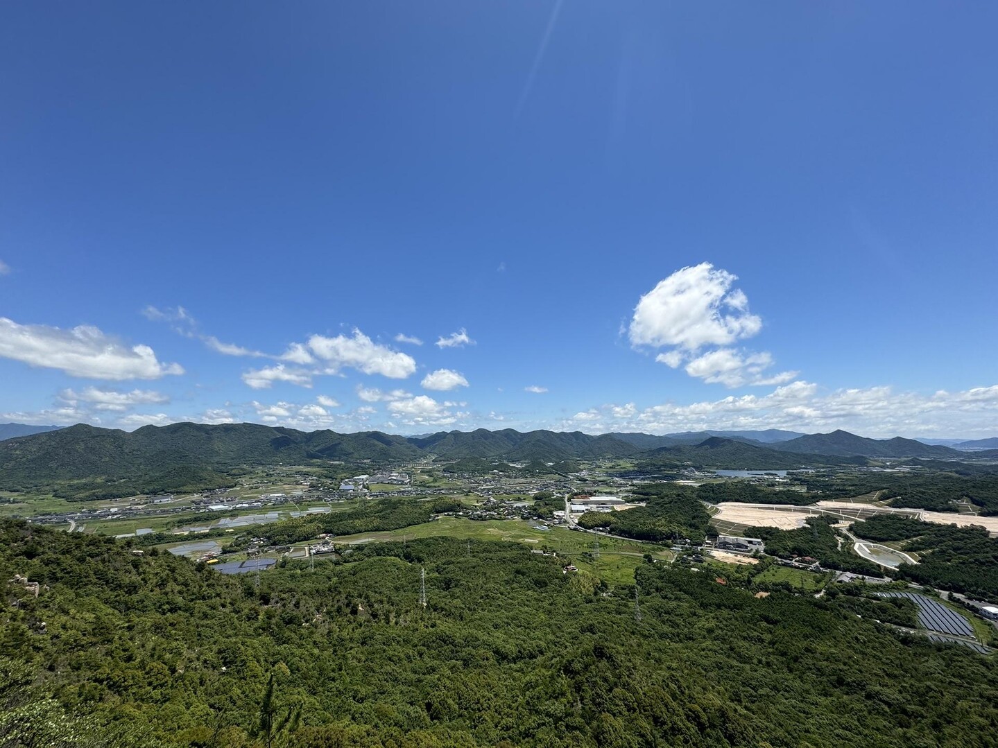 亀山・遠下山・梅ノ木山・火の山・南原之頭・陶ヶ岳（観音山）・龍神山・岩屋山 / shoさんの火の山・陶ヶ岳の活動データ | YAMAP / ヤマップ