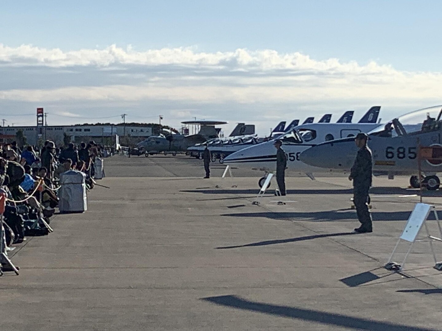 浜松基地航空祭2023 現地着〜 ️😊... / gussanさんのモーメント | YAMAP / ヤマップ