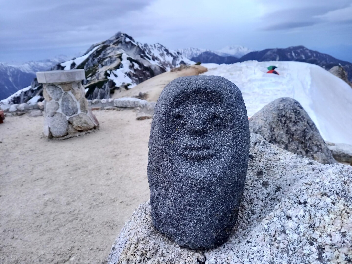 ♡燕岳で初テント泊♡ / emi.sanさんの燕岳・餓鬼岳・唐沢岳の活動データ | YAMAP / ヤマップ