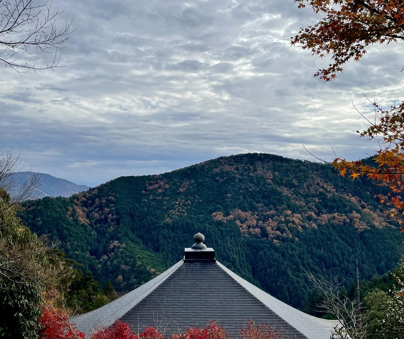 京都一周トレイル Part.2 北山編・初の三千院 / Yasさんの京都一周トレイルの活動データ | YAMAP / ヤマップ