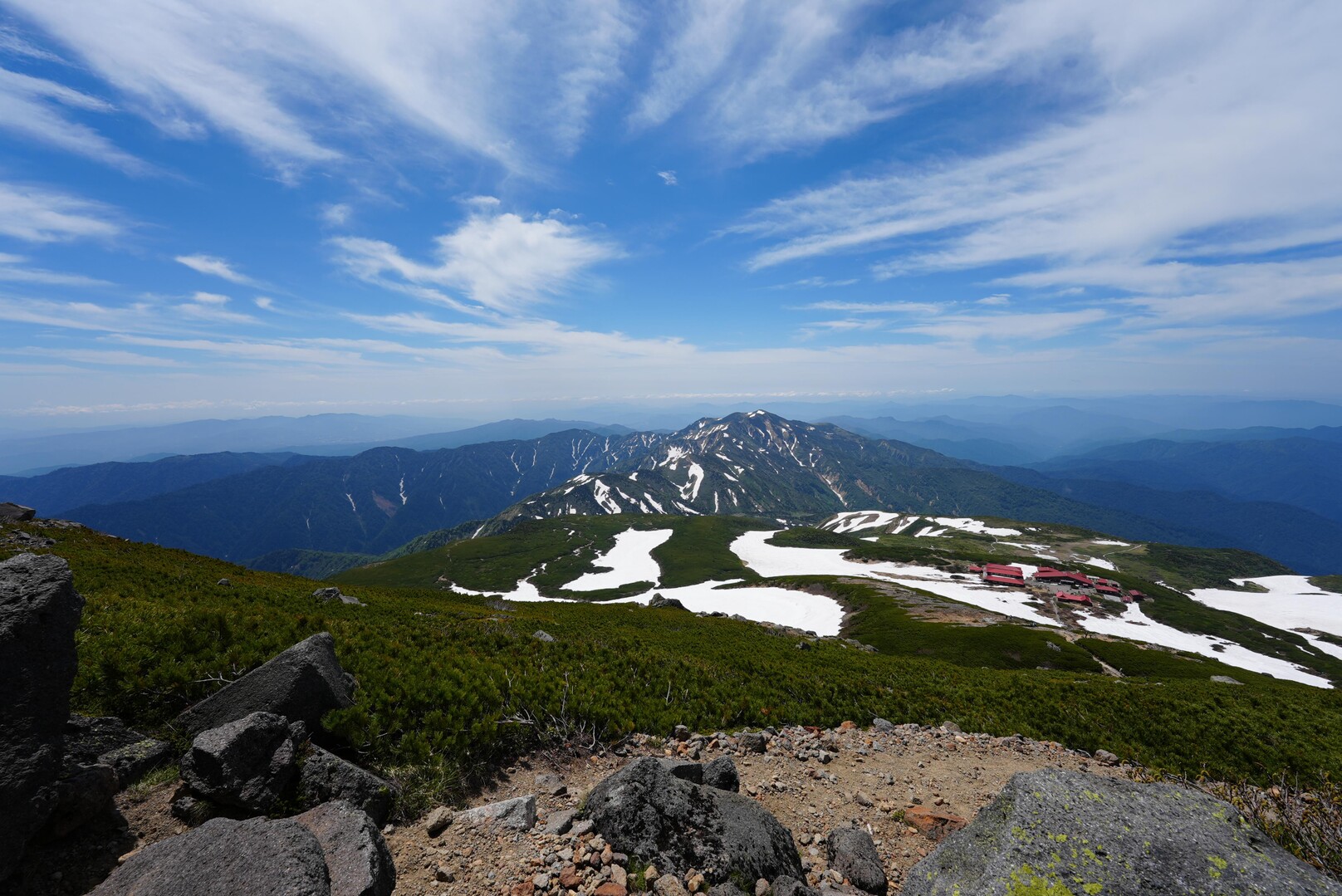 白山（御前峰） / obuchanさんの白山・別山・銚子ヶ峰の活動データ | YAMAP / ヤマップ