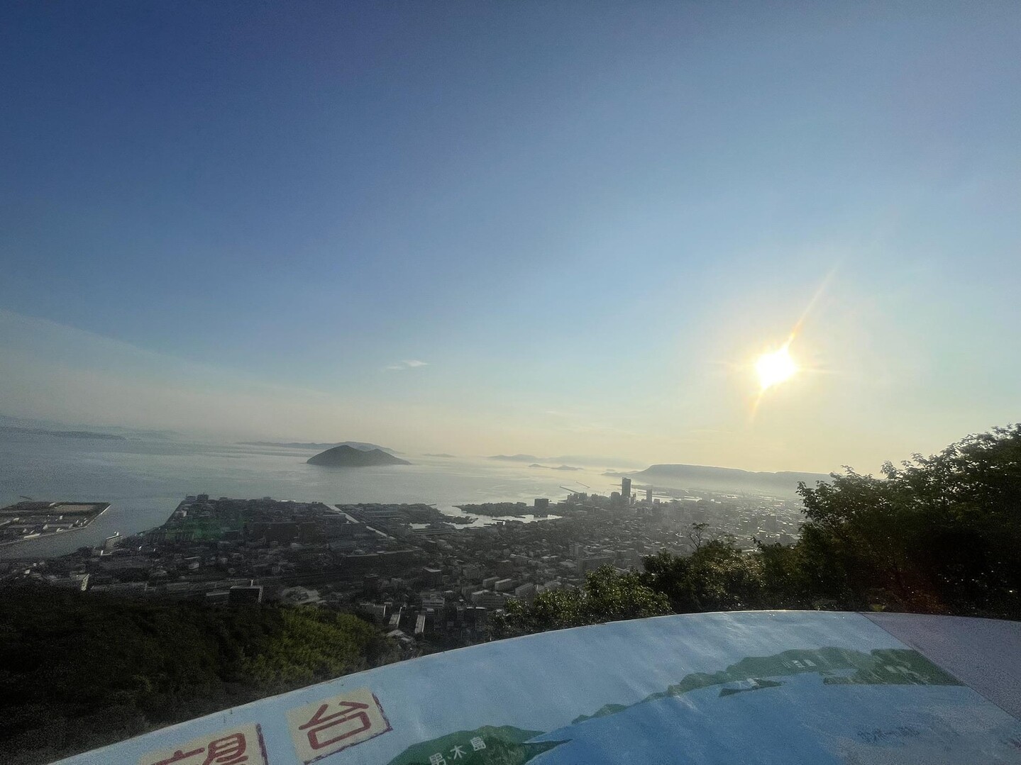 峰山で朝練 / xmatyoさんの石清尾山・浄願寺山・紫雲山の活動データ | YAMAP / ヤマップ