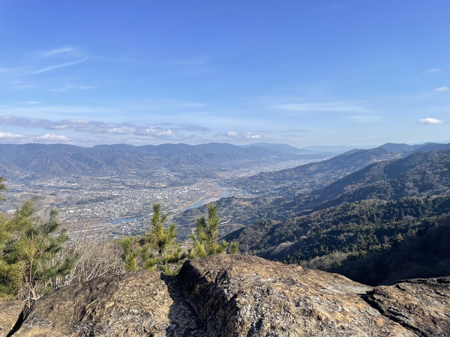 龍門山 / brocken_sさんの龍門山・飯盛山の活動日記 | YAMAP / ヤマップ