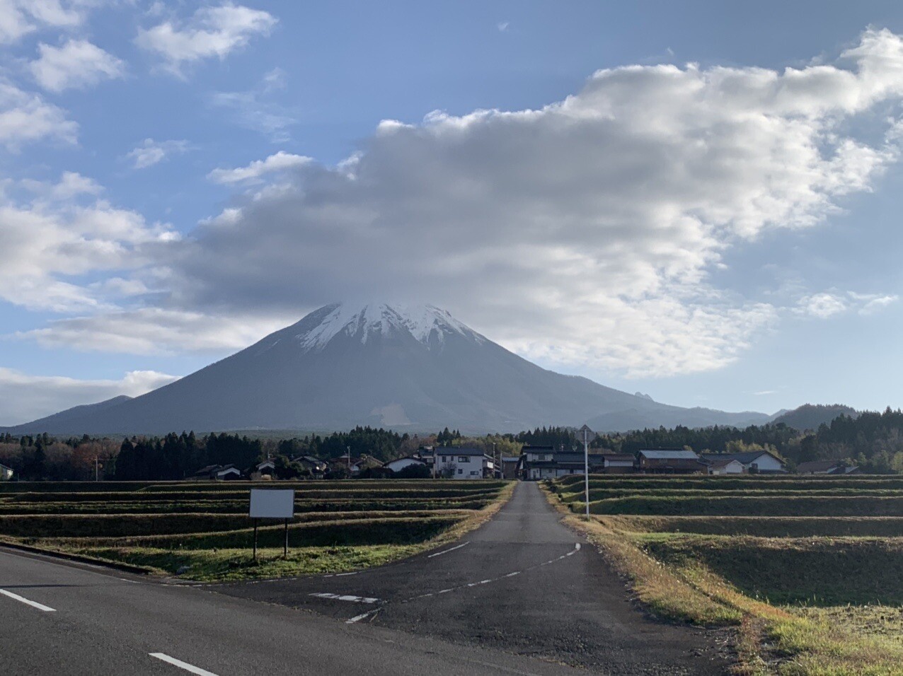 今日の大山🗻は綺麗でした だからいつも... / daidaiさんのモーメント | YAMAP / ヤマップ