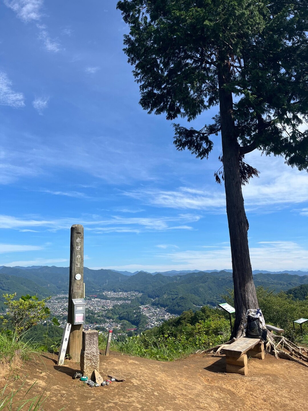 灼熱の赤ぼっこ🔥 / ブラウンGさんの赤ぼっこの活動データ | YAMAP / ヤマップ