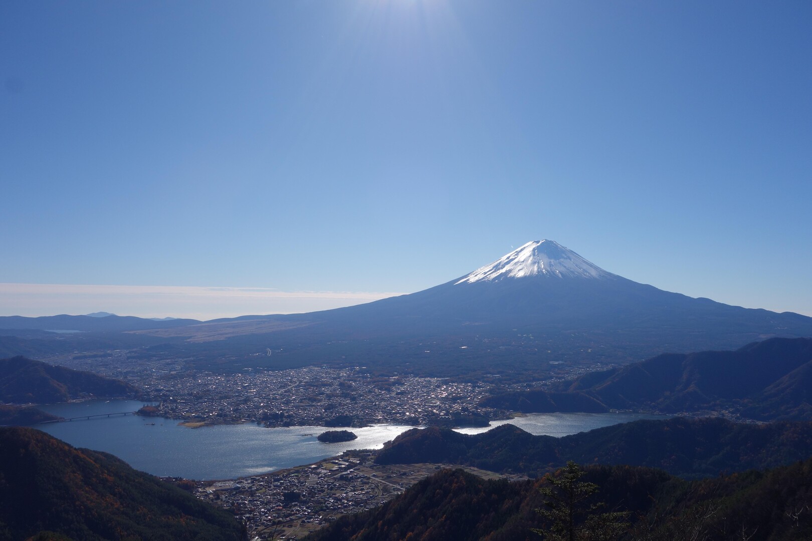 富士山🗻もういっちょ！ 黒岳 / YOさんの釈迦ヶ岳・大栃山の活動データ | YAMAP / ヤマップ