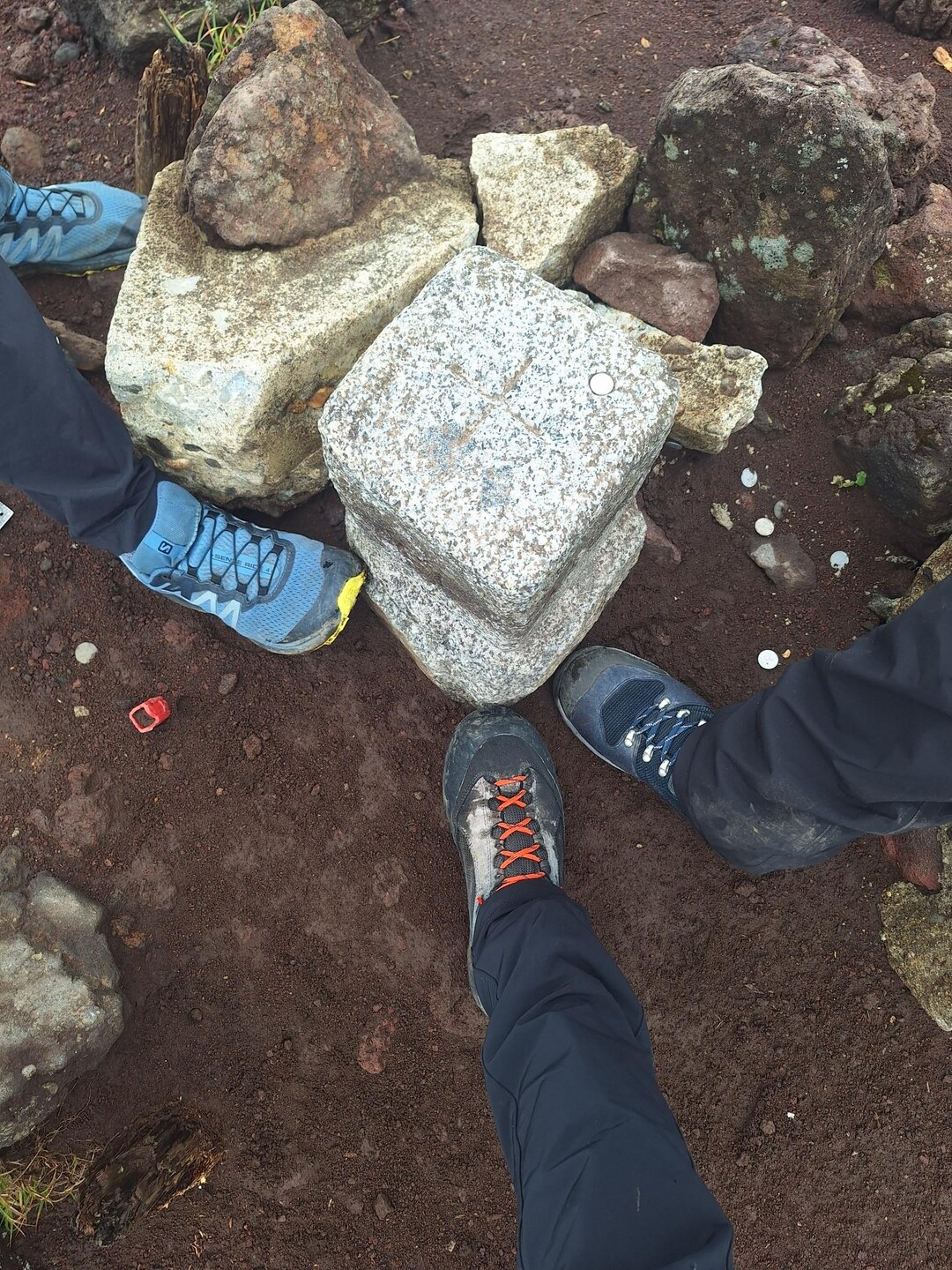 旧友 / K.Ryotaさんの秋田駒ヶ岳・男女岳・貝吹岳の活動データ | YAMAP / ヤマップ