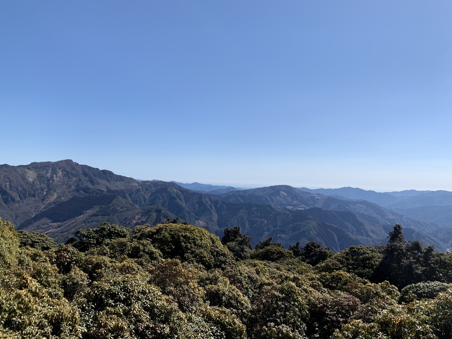 市房山 / kyoopoさんの市房山の活動データ | YAMAP / ヤマップ