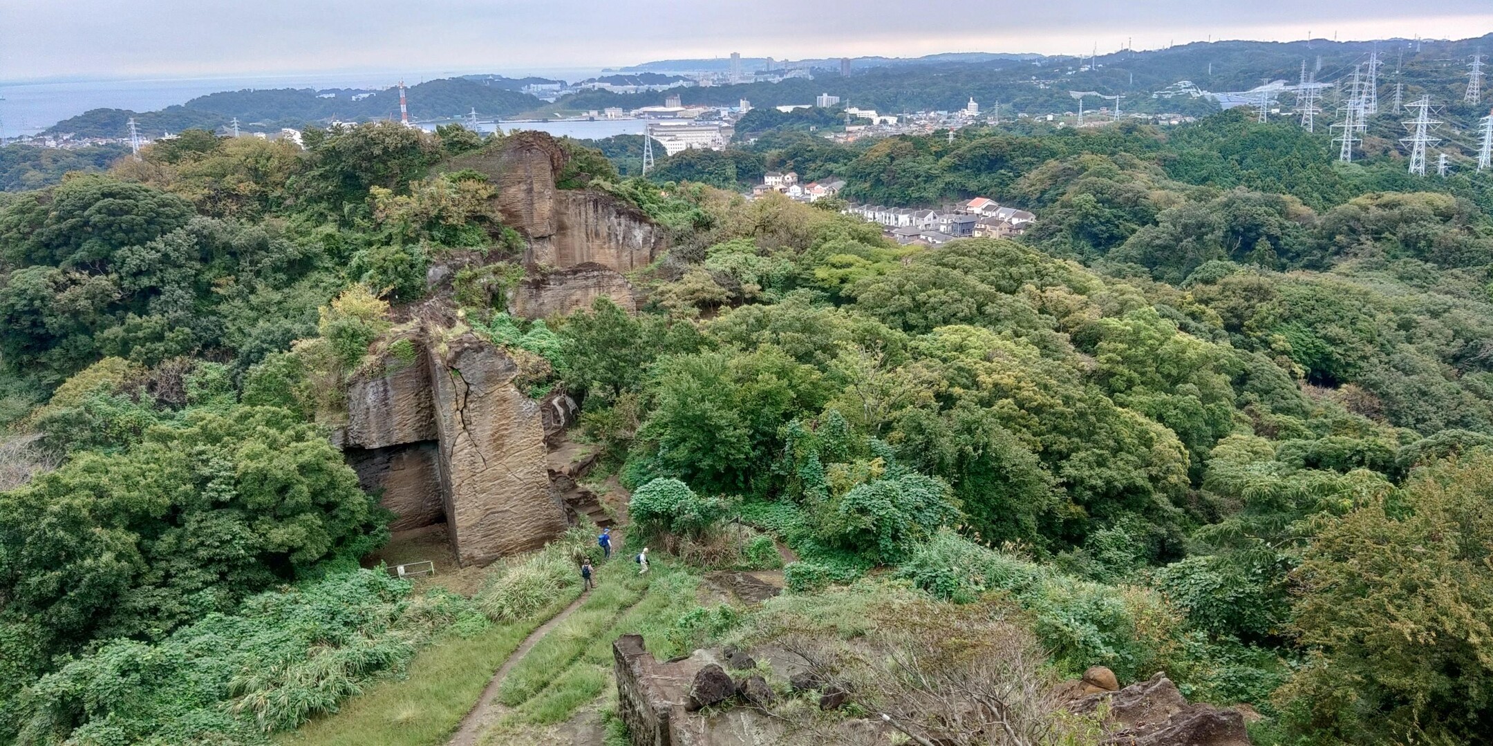 こんぴら山・神武寺山・鷹取山 / ryuichi さんの鷹取山の活動日記 | YAMAP / ヤマップ