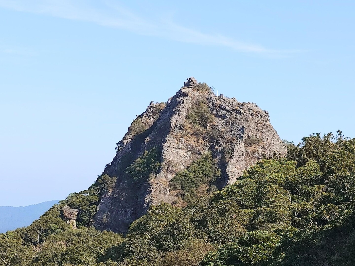 磯間嶽・P325・中嶽 / オーガさんの磯間嶽の活動データ | YAMAP / ヤマップ