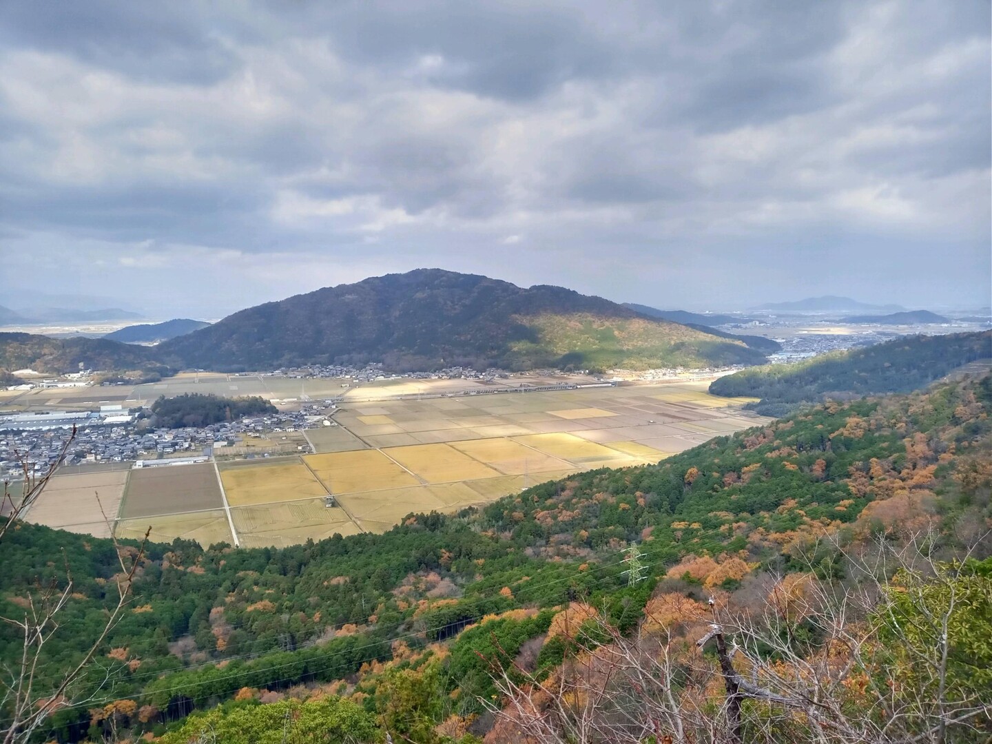 東近江トレイル 〜 太郎坊宮 〜 / hi-santさんの箕作山・太郎坊山の活動データ | YAMAP / ヤマップ