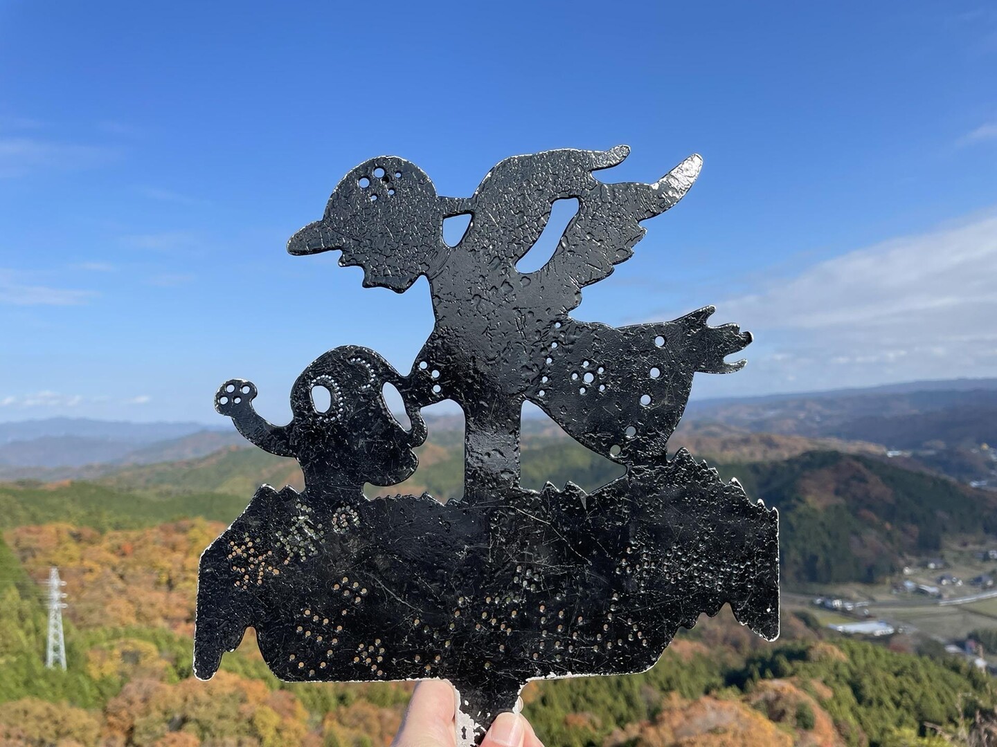 生瀬富士・茨城のジャンダルム / startup355さんの生瀬富士・大子アルプスの活動データ | YAMAP / ヤマップ