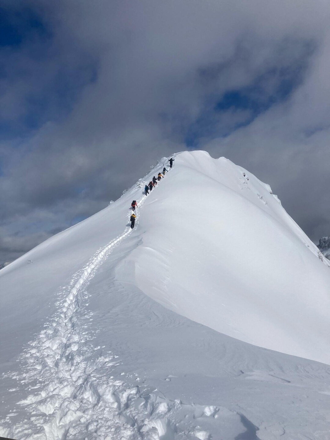 武尊山 鼻水止まらず🤧 / Himoさんの武尊山・鹿俣山・尼ヶ禿山の活動データ | YAMAP / ヤマップ
