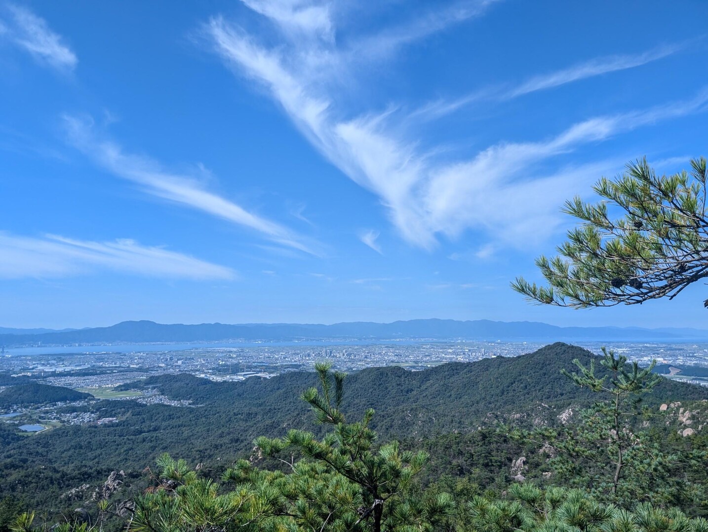 子鶏冠山・鶏冠山・天狗岩・竜王山 / u-minさんの金勝アルプス（鶏冠山・竜王山）の活動データ | YAMAP / ヤマップ