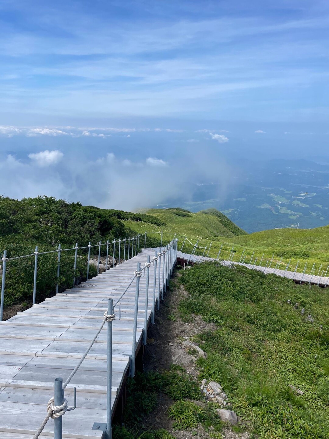 大山（弥山） / hisa4さんの大山・甲ヶ山・野田ヶ山の活動データ | YAMAP / ヤマップ