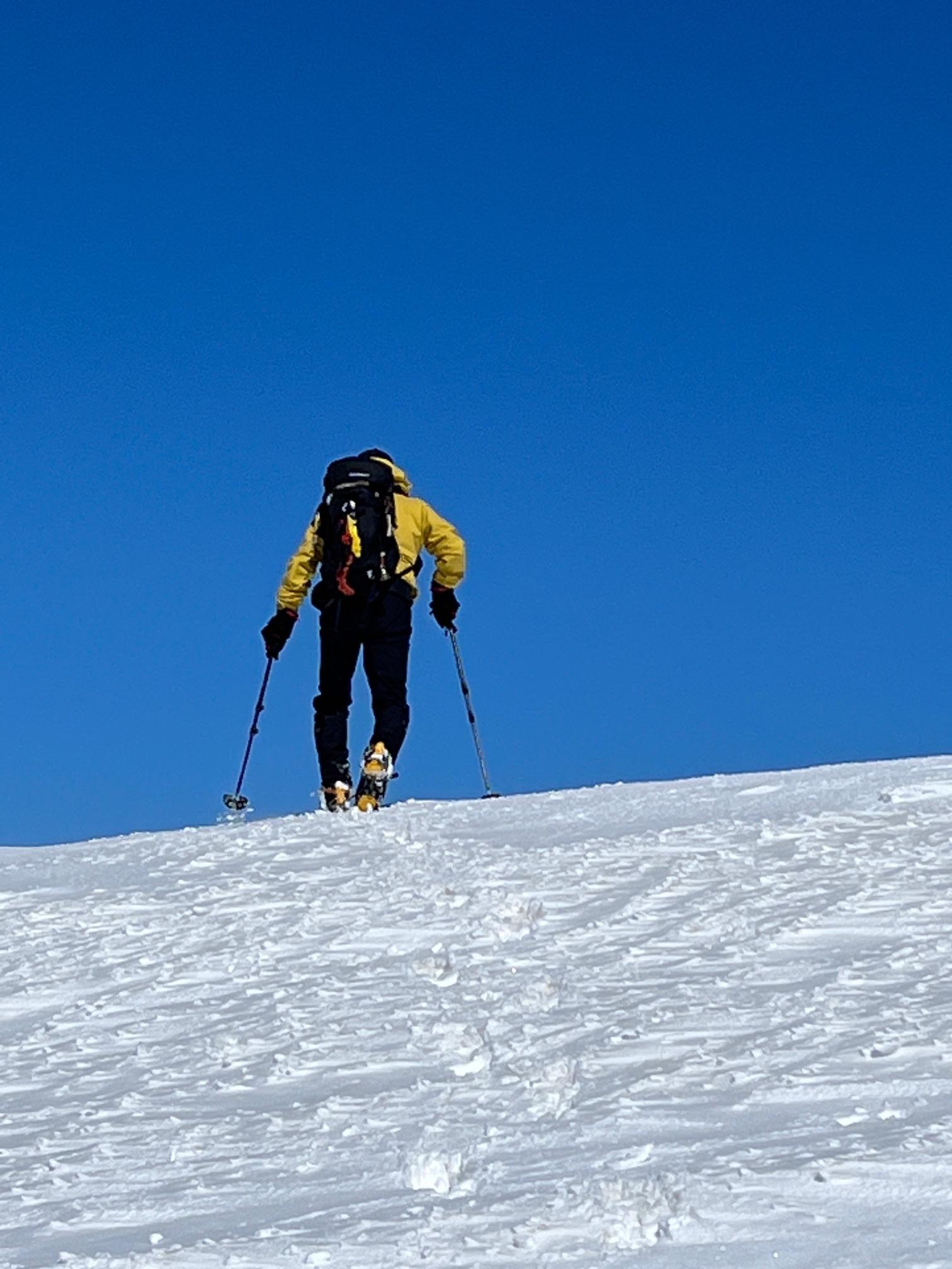 ピーカンの雌阿寒岳・北山 / tanakaさんの雌阿寒岳・阿寒富士・白湯山の活動データ | YAMAP / ヤマップ