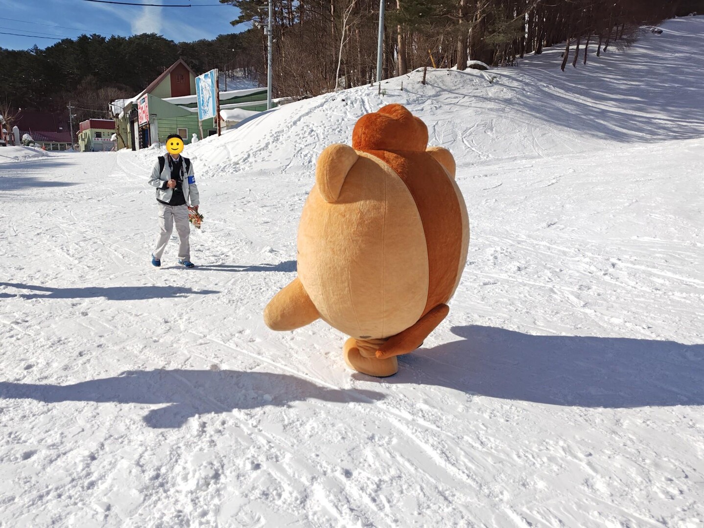 Merry Christmas🎄🎅恐羅漢スノーパーク⛷️ / koroさんの恐羅漢山の活動日記 | YAMAP / ヤマップ