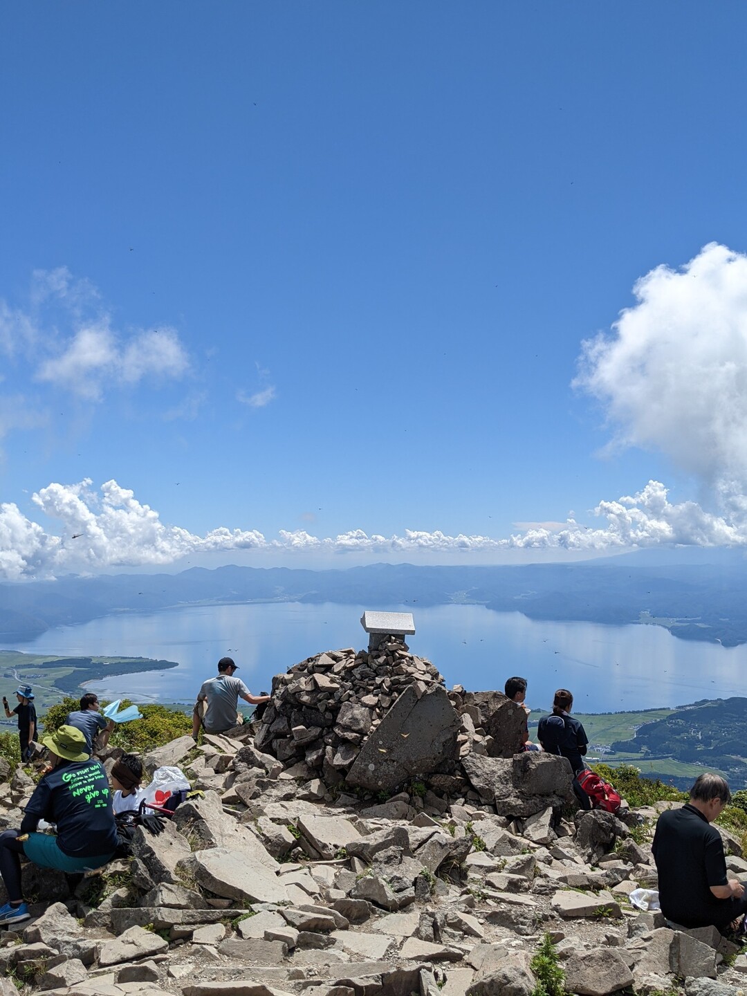 磐梯山 / Sam&Azuさんの磐梯山・雄国山・赤埴山の活動データ | YAMAP / ヤマップ