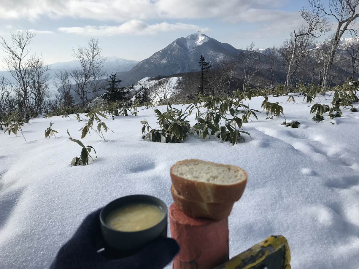 イチャンコッペ山／北海道千歳市 / sk-hugoさんのイチャンコッペ山の活動データ | YAMAP / ヤマップ