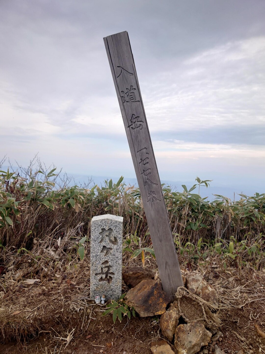 八海山（入道岳）ロープウェイ使用でのピストン / yama-ikeさんの越後駒ヶ岳・八海山・中ノ岳の活動データ | YAMAP / ヤマップ