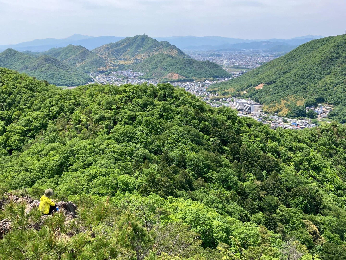 金華山GT‥というらしいです / yamazさんの金華山・洞山・舟伏山の活動データ | YAMAP / ヤマップ