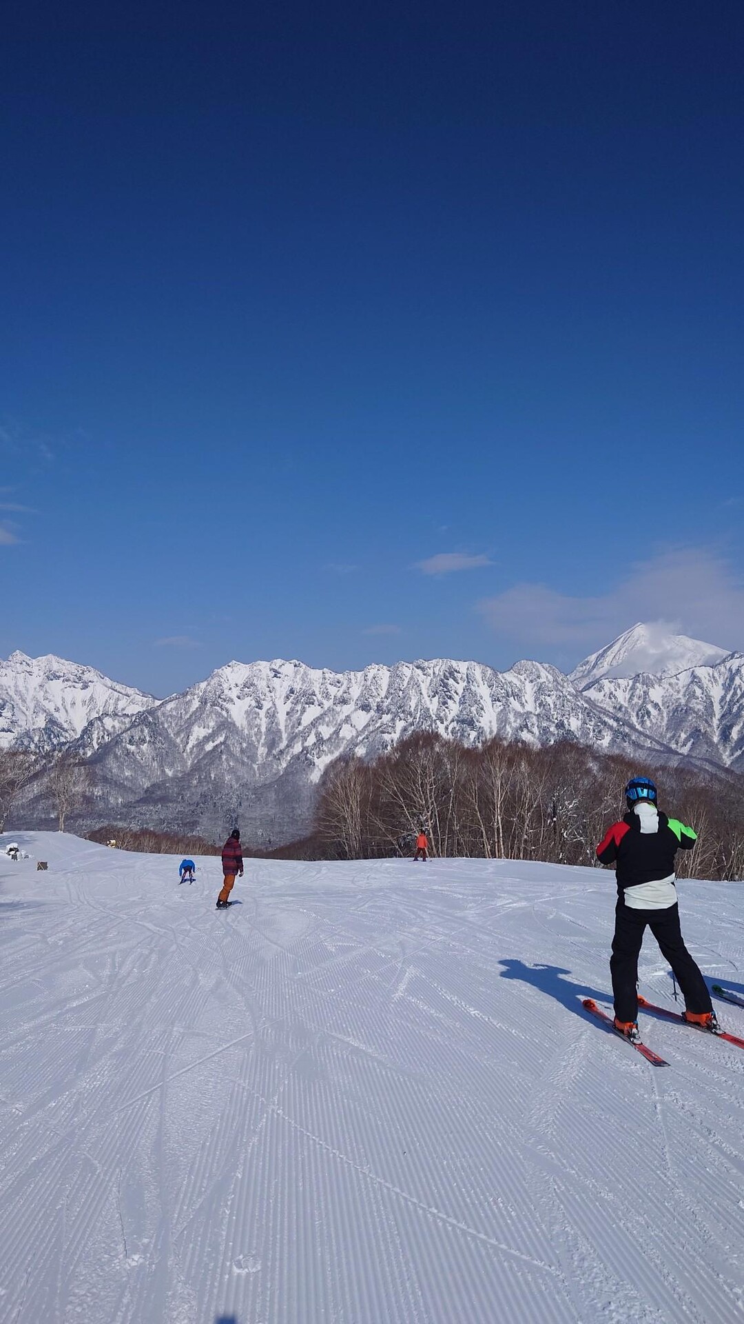 スノーボード日記 3/14戸隠スキー場 ... / ko1さんのモーメント | YAMAP / ヤマップ