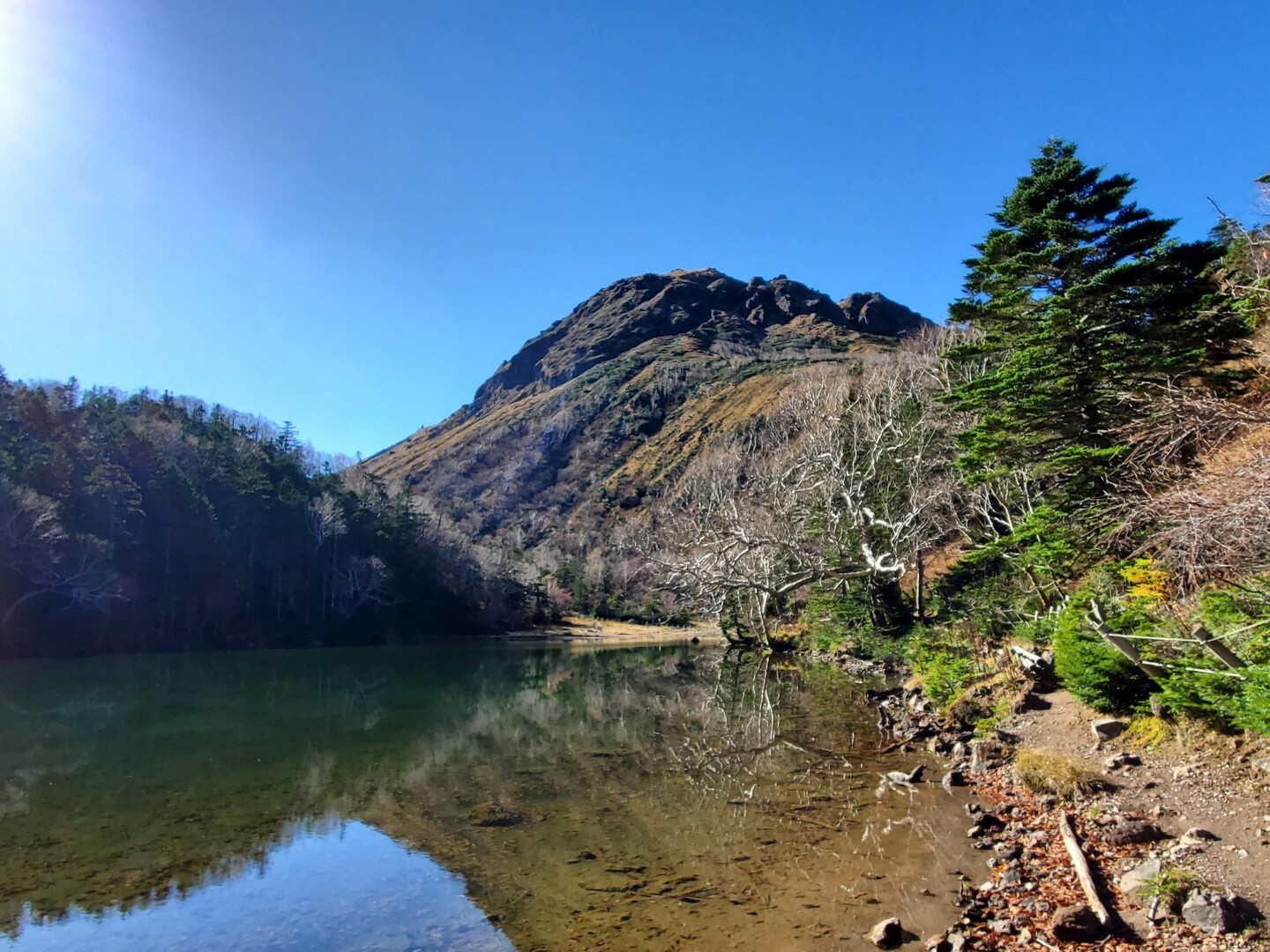 日光白根山 / pi-sukeさんの日光白根山・五色山・錫ヶ岳の活動データ | YAMAP / ヤマップ