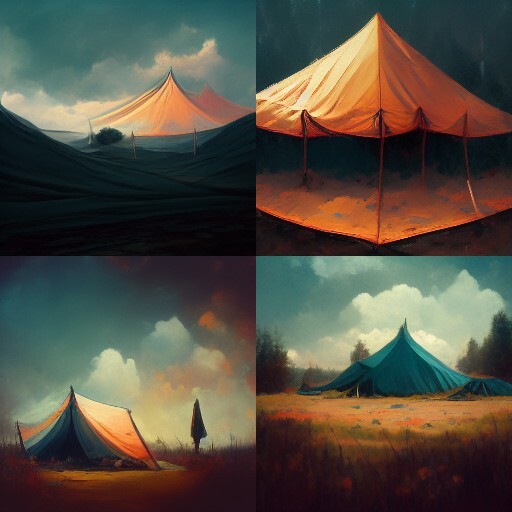 AIお絵描きアプリ Midjourney... / 北浦 裕佳さんのモーメント | YAMAP / ヤマップ