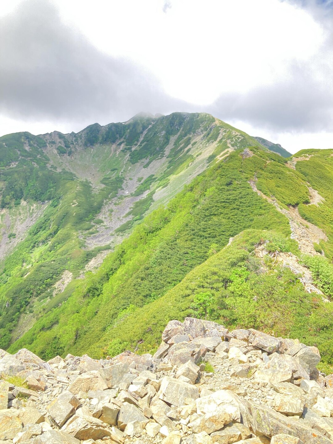 今年の絶景たち 女王のカール(南ア・... / yamanamiさんのモーメント | YAMAP / ヤマップ