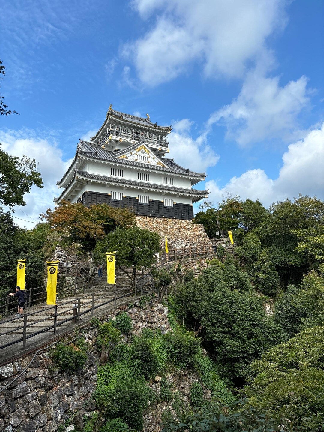 金華山 / jinisanさんの金華山・洞山・舟伏山の活動データ | YAMAP / ヤマップ