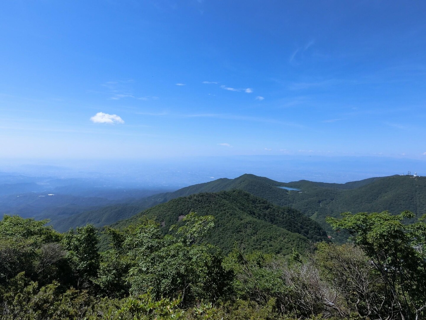 [赤城山] 健康第一 / KTRさんのヤマノススメ巡礼マップ（赤城山・地蔵岳）の活動データ | YAMAP / ヤマップ