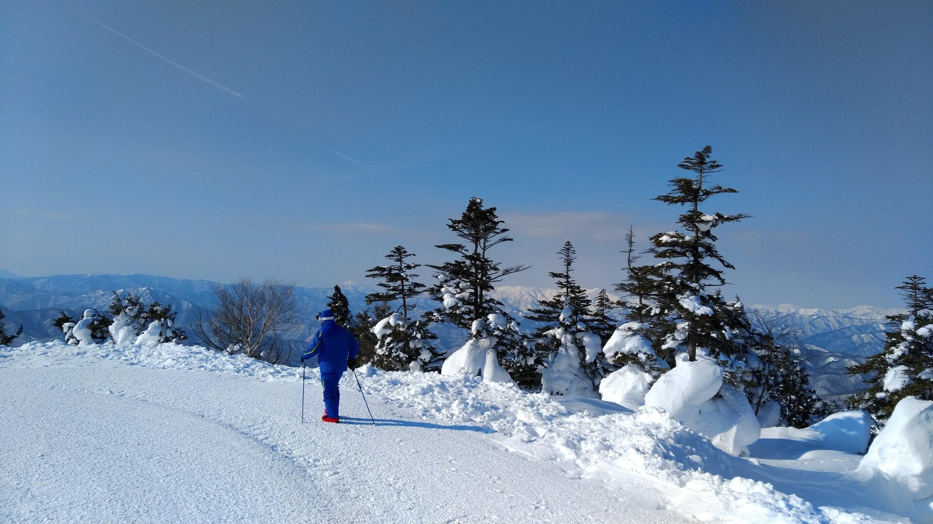 たかつえAM-2025-01-23 / ちんさんさんの七ヶ岳の活動データ | YAMAP / ヤマップ