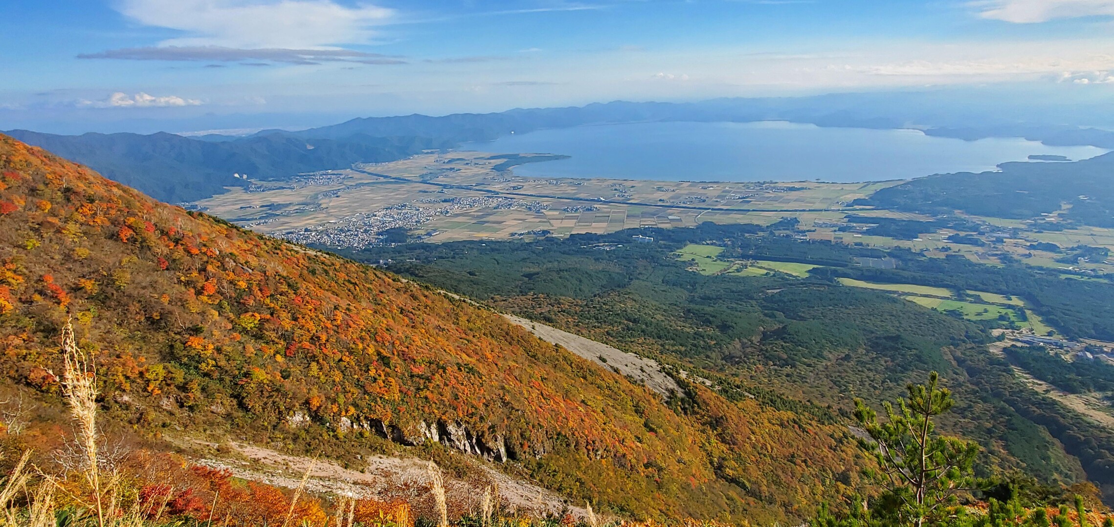 磐梯山 2024-10-17 / sakaさんの磐梯山・雄国山・赤埴山の活動データ | YAMAP / ヤマップ