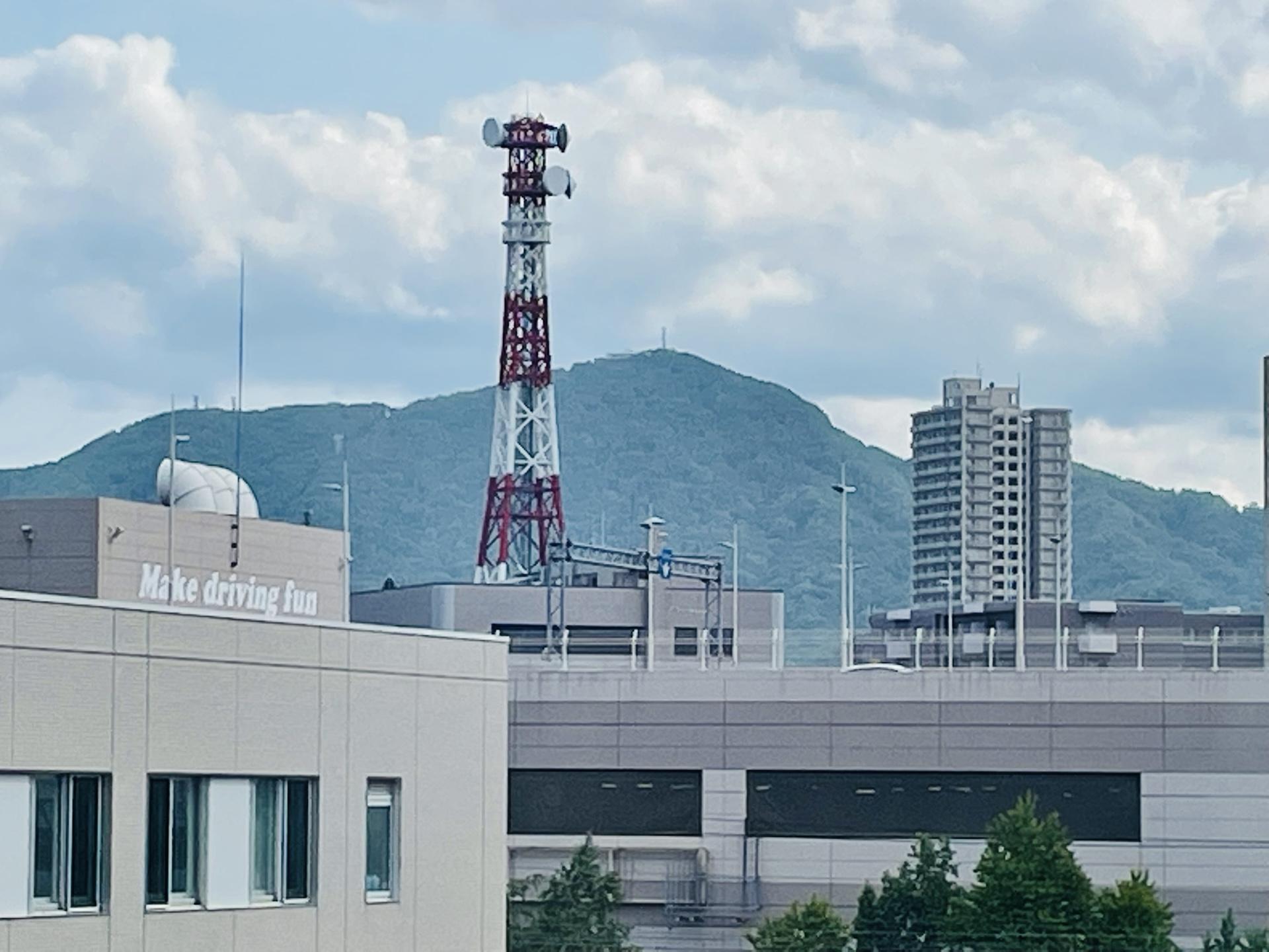札幌市-2025-05-27 / RYUさんの札幌市の活動データ | YAMAP / ヤマップ
